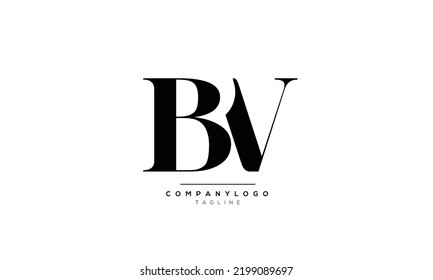 2,274 Bv initial letter Images, Stock Photos & Vectors | Shutterstock