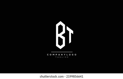 2,307 Bt Monogram Images, Stock Photos & Vectors | Shutterstock