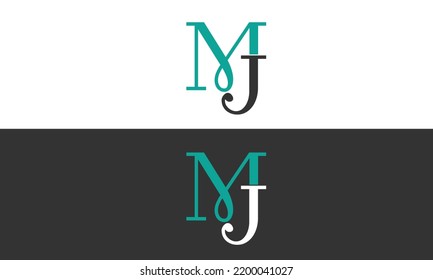 2,877 Mj letter Images, Stock Photos & Vectors | Shutterstock