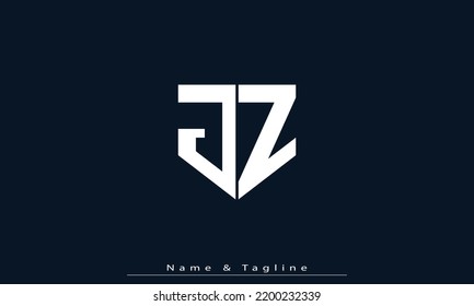 1,446 Jz Letters Images, Stock Photos & Vectors | Shutterstock