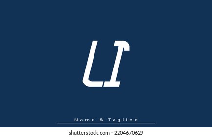 1,341 Li letter design Images, Stock Photos & Vectors | Shutterstock