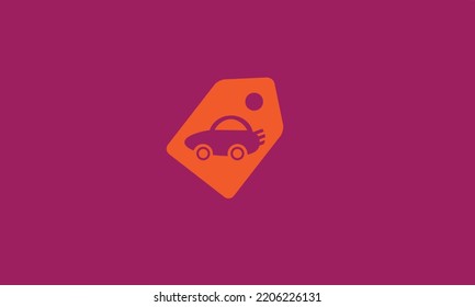 Alphabet Letters Initials Monogram Logo Car Stock Vector (Royalty Free ...