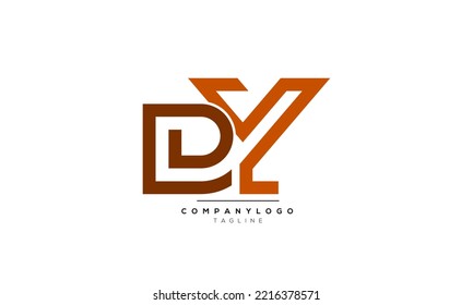 1,958 Dy Letter Logo Images, Stock Photos & Vectors | Shutterstock