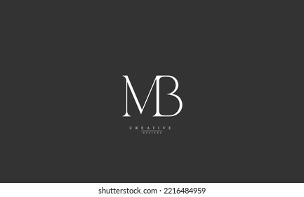 2,786 imágenes de Bm monogram logo - Imágenes, fotos y vectores de ...