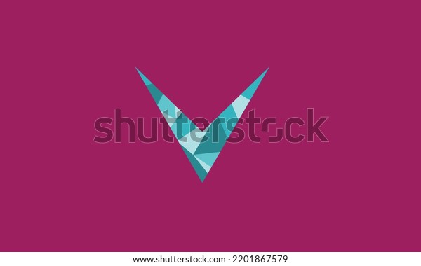 Alphabet Letters Initials Monogram Logo Victor Stock Vector (Royalty ...