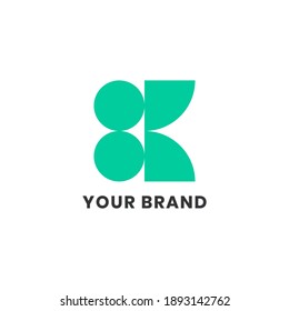 348 Double k logo Images, Stock Photos & Vectors | Shutterstock