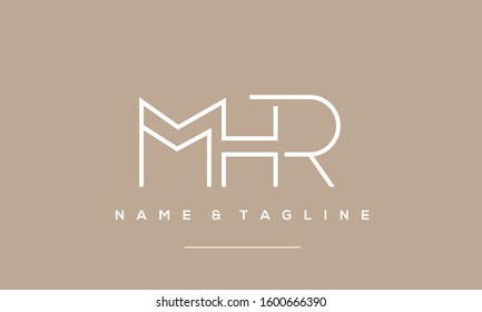7 Mhr logo Images, Stock Photos & Vectors | Shutterstock