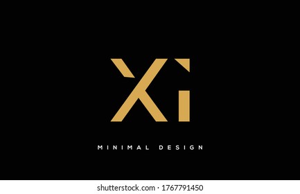 Initial Letter Ek Logotype Company Name Stock Vector (Royalty Free ...