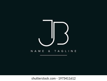 2,173 Jb monogram Images, Stock Photos & Vectors | Shutterstock