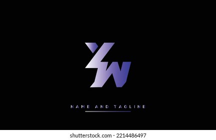 1,298 Yw Logo Images, Stock Photos & Vectors | Shutterstock