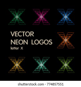 6,685 X neon Images, Stock Photos & Vectors | Shutterstock