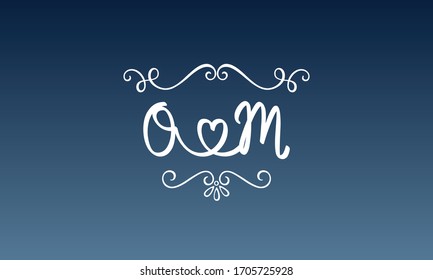 232 imágenes de Om name logo - Imágenes, fotos y vectores de stock ...