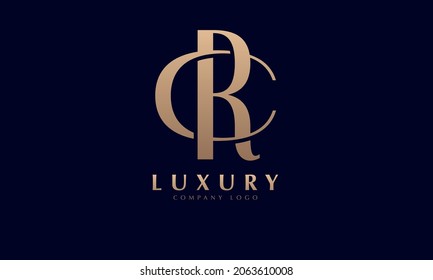 1,085 Rc Luxury Logo Images, Stock Photos & Vectors | Shutterstock