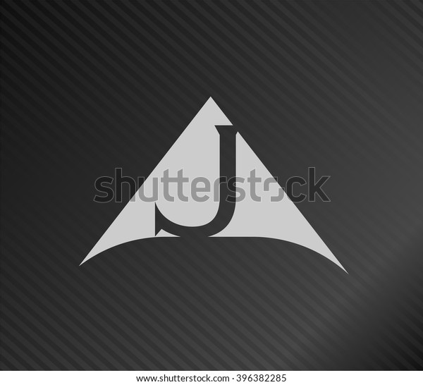 Alphabet Symbol Letter J Stock Vector (Royalty Free) 396382285 ...