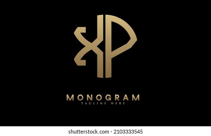 703 Xp monogram Images, Stock Photos & Vectors | Shutterstock