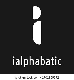 Alphabetic Logo Word Stock Vector (Royalty Free) 1902939892 | Shutterstock
