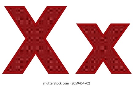 8,993 Uppercase x Images, Stock Photos & Vectors | Shutterstock