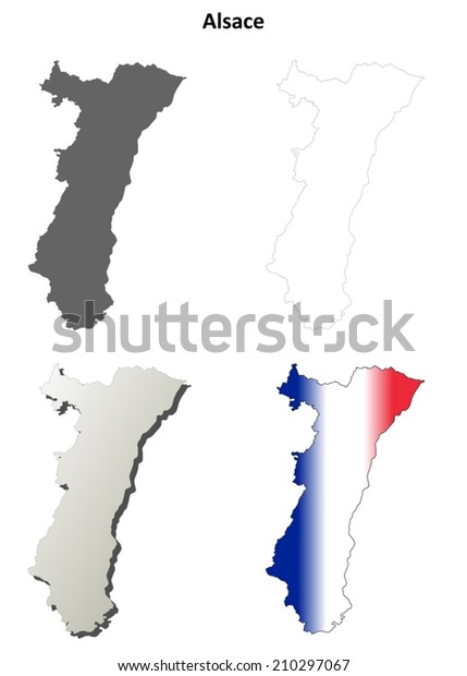 74 Alsace Boundary Images, Stock Photos & Vectors | Shutterstock