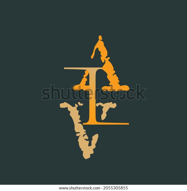 Alv Logo Type Very Beautiful Design Stock Vector (Royalty Free ...