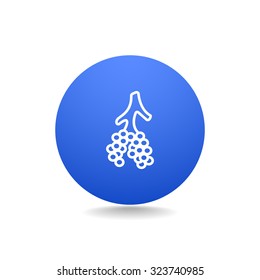 Alveoli Icon Stock Vector (Royalty Free) 332121905