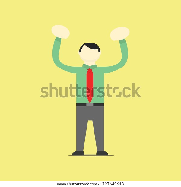 Always Optimistic Keep Trying Keep Spirit Stock Vector (Royalty Free ...