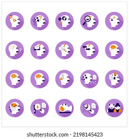 2,447 Memory loss icon Images, Stock Photos & Vectors | Shutterstock