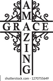 Amazing Grace Images, Stock Photos & Vectors | Shutterstock