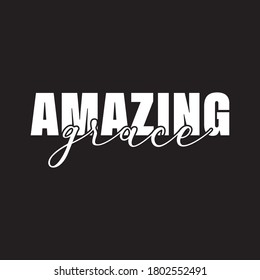 164 Amazing grace calligraphy Images, Stock Photos & Vectors | Shutterstock