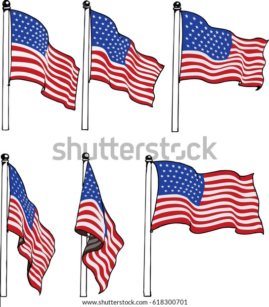 5,906 imágenes de American flag hanging - Imágenes, fotos y vectores de ...