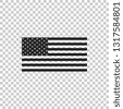 11+ Thousand American Flag Transparent Background Royalty-Free Images ...