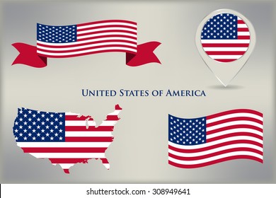 13,716 Made in usa flag Images, Stock Photos & Vectors | Shutterstock