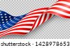 9,086 American Flag Transparent Background Images, Stock Photos, 3D ...