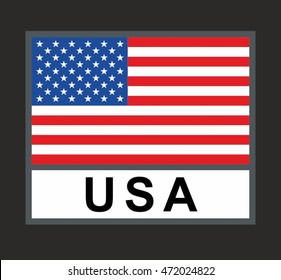 197 Us flag patch Stock Vectors, Images & Vector Art | Shutterstock