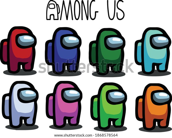305 Among Us Stock Vectors, Images & Vector Art | Shutterstock