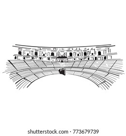 Amphitheater Images, Stock Photos & Vectors | Shutterstock