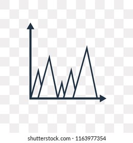 Poverty Trap Icon Trendy Flat Vector: vector de stock (libre de ...