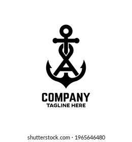10,302 Anchor and letter Images, Stock Photos & Vectors | Shutterstock