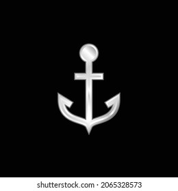 4,706 Silver anchor Images, Stock Photos & Vectors | Shutterstock