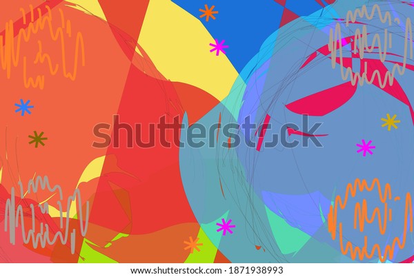 Ancient Abstract Background Design Ornaments Stock Vector (Royalty Free ...