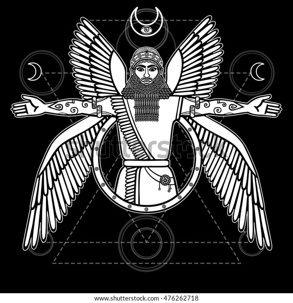 Assyrian Symbol