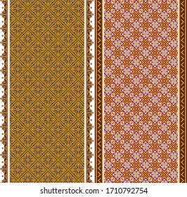 Ancient Slavic Patterns Backgrounds Patterns Decoration Stock Vector ...