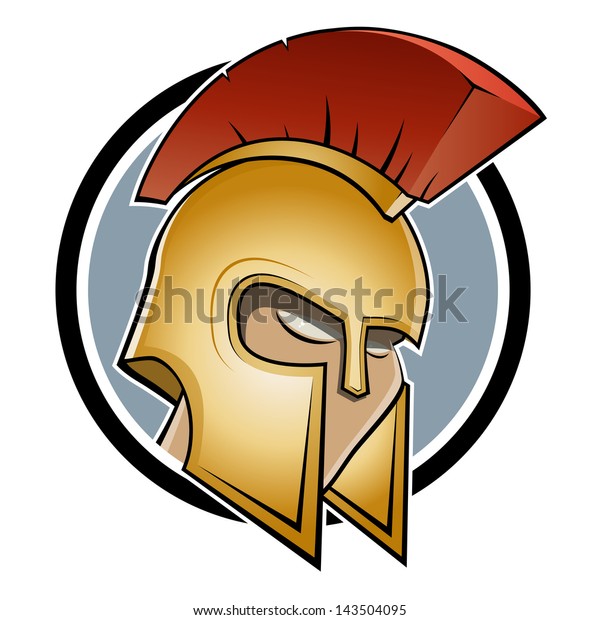 Ancient Warrior Sign: เวกเตอร์สต็อก (ปลอดค่าลิขสิทธิ์) 143504095 ...