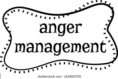 677 Anger Management Counseling Images, Stock Photos & Vectors ...