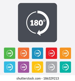 1,509 Rotate 180 Symbol Images, Stock Photos & Vectors | Shutterstock