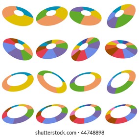 1,949 Oval chart Images, Stock Photos & Vectors | Shutterstock