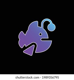 180 Anglerfish logo Images, Stock Photos & Vectors | Shutterstock