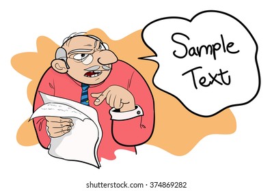 7,004 Strict boss Images, Stock Photos & Vectors | Shutterstock