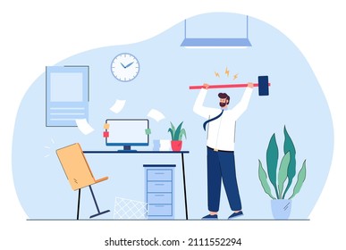 2,739 Angry tech Images, Stock Photos & Vectors | Shutterstock