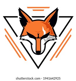 3,941 Angry Fox Logo Images, Stock Photos & Vectors | Shutterstock