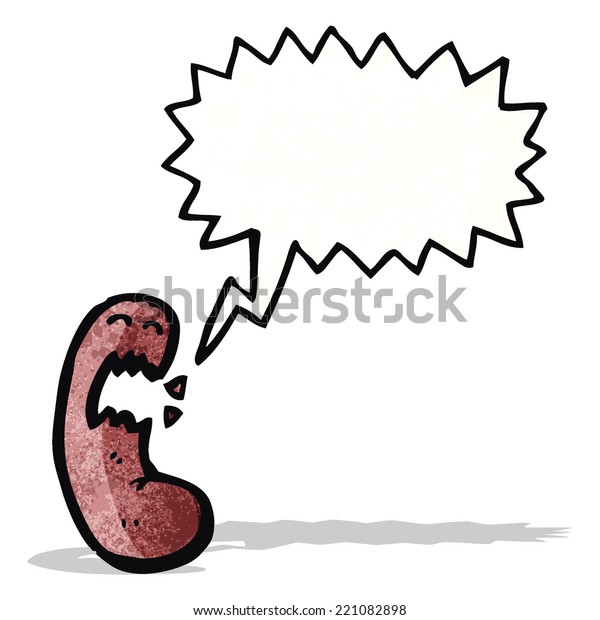 Angry Kidney Cartoon Stock Vector (Royalty Free) 221082898 | Shutterstock